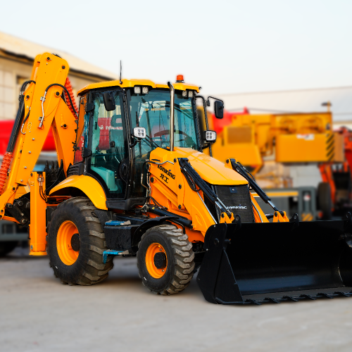 Экскаватор погрузчик Lonking 83C 1 м³ | Цена по запросу